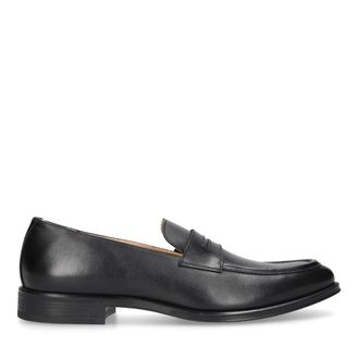 Henry Stevens Slipper & Pantoletten - Loafer Wes PL - Gr. 40 (EU) - in Schwarz - f&uuml;r Damen