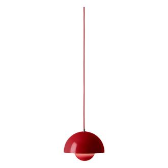 & Tradition Suspension Flowerpot VP1, Verner Panton, 1968 & Tradition