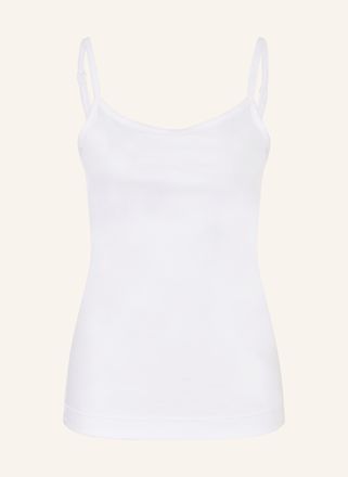 van Laack Van Laack Top Vl-Meni-Xx weiss