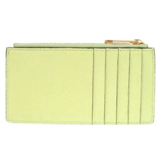 Gucci Pre-owned Cuir petite-maroquinerie - Femme - Pre-owned - Vert - Taille: ONE Size