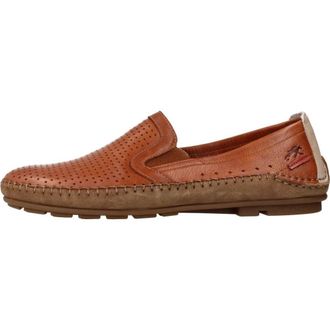 Fluchos Homme, Chaussures, Brun, Taille: 43 EU Dorian Moccasin