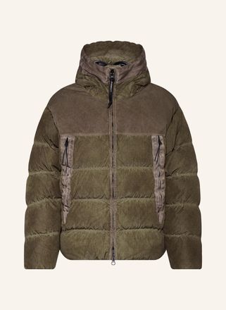 C.P. Company Daunenjacke braun