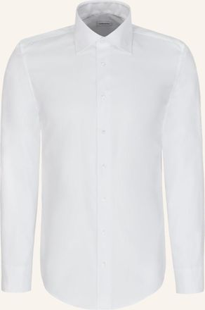 Seidensticker Seidensticker Business Hemd Slim Fit weiss