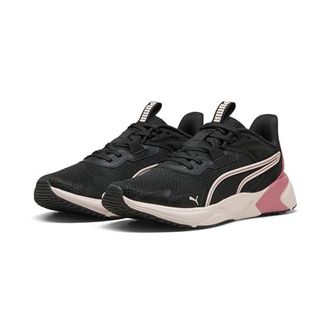Puma Chaussures de Training Disperse XT 4 35.5, Black Jasmine Flower Wild Pink