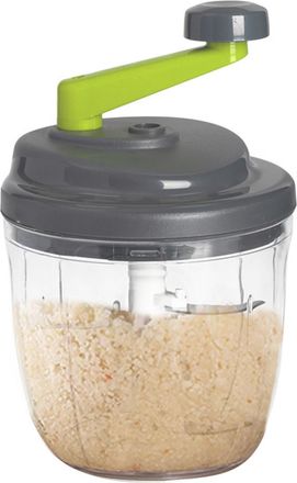 Generic Manueller Zwiebelzerkleinerer - Manuelle K&uuml;chenmaschine, Handkurbel-Gem&uuml;sezerkleinerer | Fleischwolf Mit Schnell Kochendem Gem&uuml;seschneider F&uuml;r Fleisch