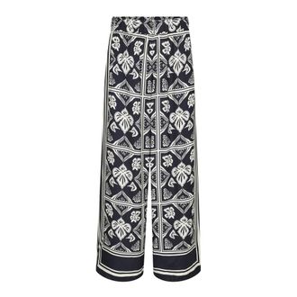 Mos Mosh MOS Mosh, Damen, Hosen, Blau, XLGr&ouml;&szlig;e