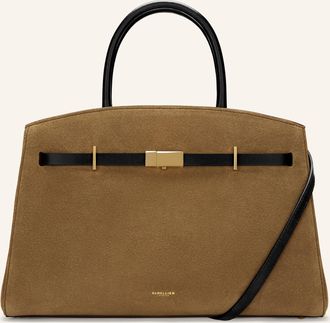 DeMellier Demellier Handtasche The Hudson braun