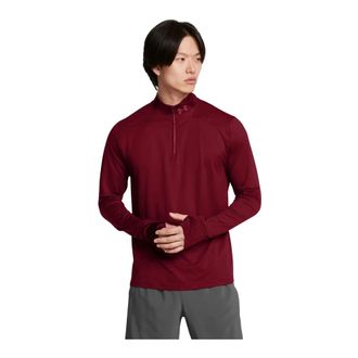 Under Armour Launch Pro 1/4 Zip - - Sport - Herren - Rot - M