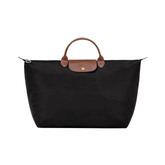 Longchamp Le Pliage Original L Sac de voyage - Femme - Sacs - Noir - Taille: ONE Size
