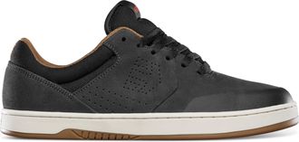 Etnies Herren Jameson 2 ECO Skate-Schuh, Dark Grey/Black/RED, 42 EU