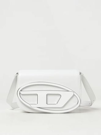 Diesel Sac Port&eacute; &eacute;paule DIESEL Femme couleur Blanc