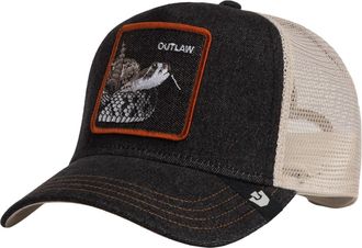 Goorin Brothers Cap Denim Snake