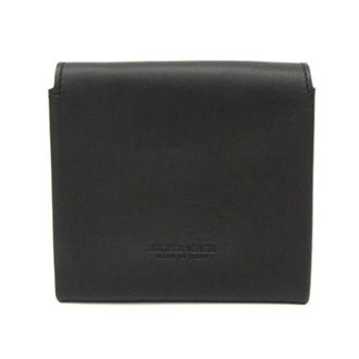 Bottega Veneta unisex, Pre-owned, Noir, Taille: ONE Size Portefeuille en cuir Pre-owned