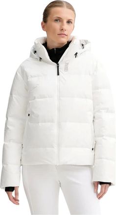 Colmar Veste de ski matelass&eacute;e - Femme - Sport - Blanc - Taille: 36 FR