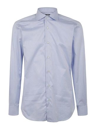 Barba Chemise - Bleu