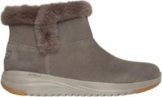 Skechers Winterstiefel - - Shoes - Damen - Grau - 41 EU