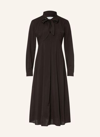 Tiger Of Sweden Schluppenkleid braun