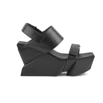 United Nude Brutt Sandal - - Shoes - Damen - Schwarzk - 38 EU