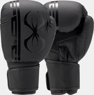 Sting Armaplus Boxhandschuhe, matte High-Tech-Handschuhe f&uuml;r Boxen, MMA, Muay Thai und mehr, sto&szlig;d&auml;mpfende Boxhandschuhe f&uuml;r M&auml;nner und Frauen, Boxausr&uuml;stun
