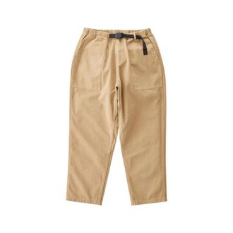 Gramicci Homme, Pantalons, Beige, Taille: XS Pantalon recadr&eacute;