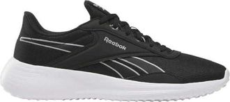 Reebok Chaussures de Sport Lite 4 Blanches, Black Grey 1 White, 44 EU
