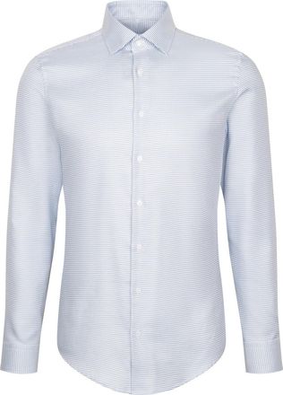 Seidensticker Herren Business Hemd, Grün, 38 EU