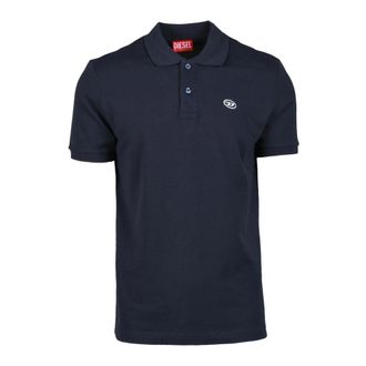 Diesel Herren, Oberteile, Blau, SGr&ouml;&szlig;e
