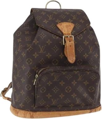 Louis Vuitton Damen, Pre-Owned, Braun, ONE SIZEGr&ouml;&szlig;e