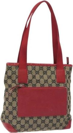 Gucci Damen, Pre-Owned, Beige, ONE SIZEGröße