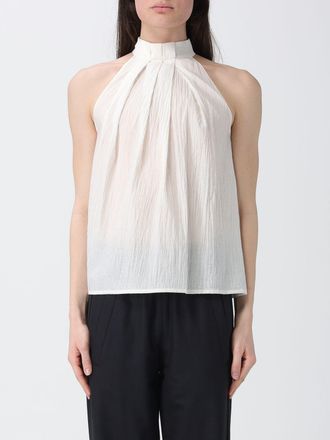 Tela Top Femme couleur Blanc