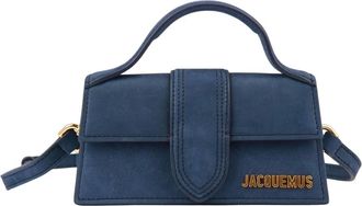 Jacquemus Femme, Sacs, Bleu, Taille: ONE Size Handbag
