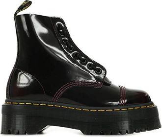 Dr. Martens Sinclair Cherry Red