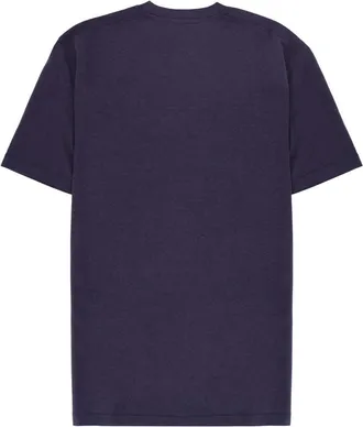 Tom Ford Lyocell and Cotton Blend T-Shirt - Blue