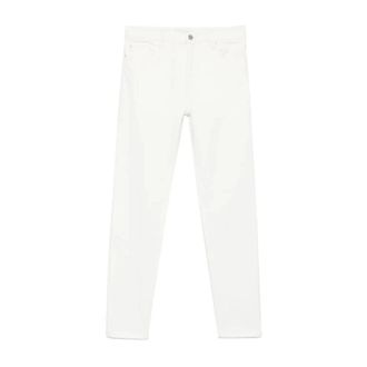 Toteme Femme, Jeans, Blanc, Taille: W29 Jeans droits