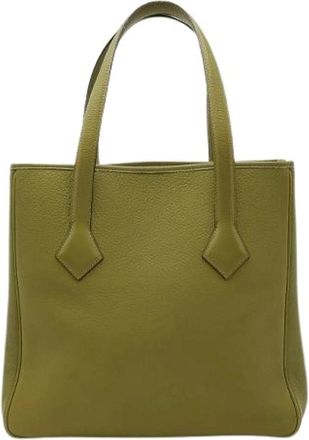 Herm&egrave;s Damen, Pre-Owned, Gr&uuml;n, ONE SIZEGr&ouml;&szlig;e