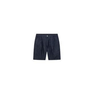 Alpha Studio Herren, Shorts, Blau, LGr&ouml;&szlig;e