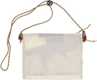 Kl&auml;ttermusen Algir Crossbody Bag - Grey