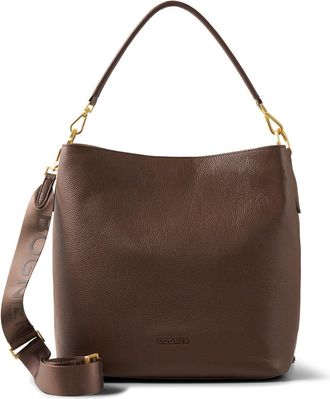 Bogner Hobo-Bag Pontresina Neve Jessi für Damen - Chocolate - one_size