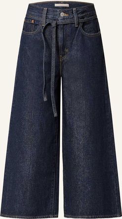 Levi's Jeans-Culotte blau