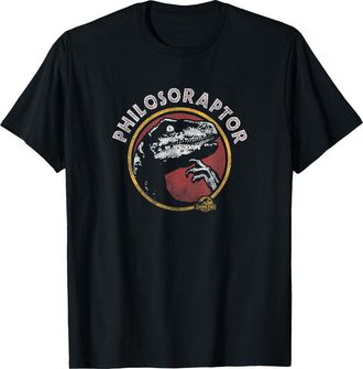 Jurassic Park Philosoraptor T-Shirt