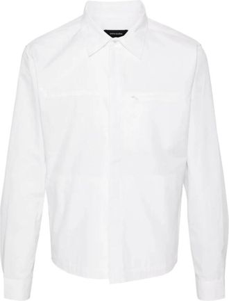 Entire studios Entire Studios, Homme, Chemises, Blanc, Taille: 2XL 02 Shirt