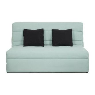 Dunlopillo ReVEUR banquette BZ vert confortable
