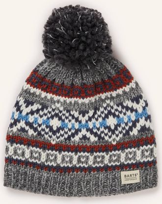 Barts Mütze Everart grau