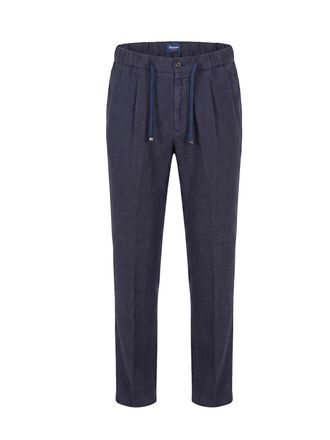 Drumohr Casual Hose - Schwarz