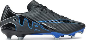 Nike Fu&szlig;ballschuhe Zoom Vapor 15 Academy Fg/Mg DJ5631 040 Schwarz