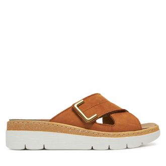 GrÜnland Pantoletten Grünland Moll CE0855 Braun