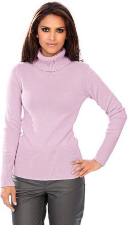 Heine Strickpullover Rollkragenpullover
