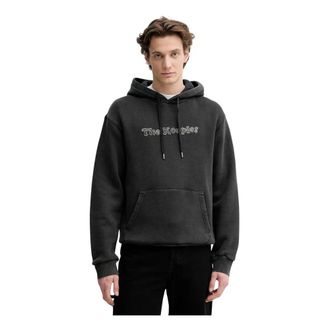 The Kooples Kapuzenpullover - - Sweatshirts & Hoodies - Herren - Schwarzk - L