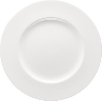 Rosenthal Jade Weiß Platzteller 31 cm Fahne