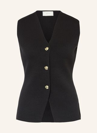 Neo Noir Neo Noir Blazerweste Sway schwarz